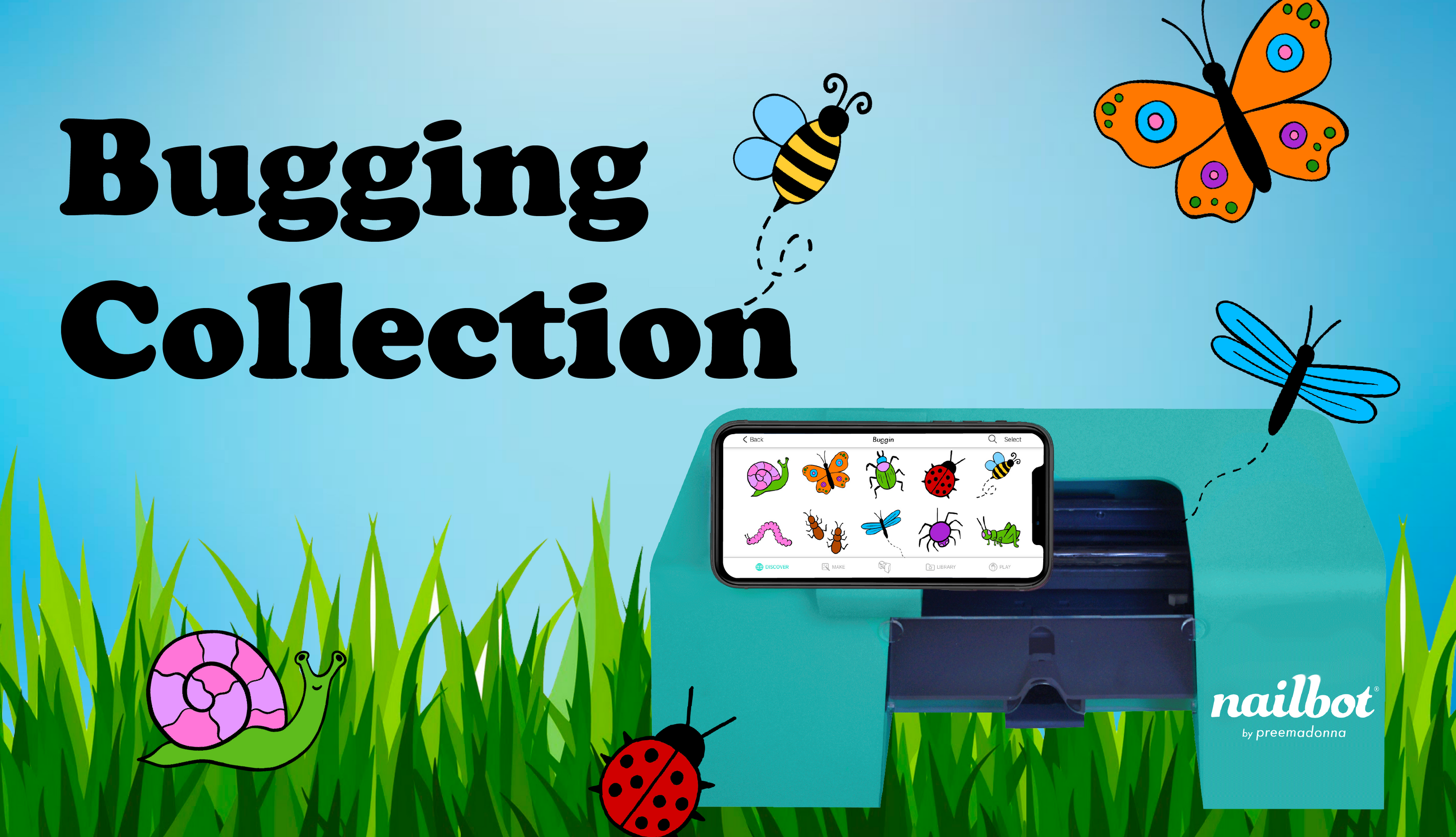 Buggin Collection🐛 | Preemadonna