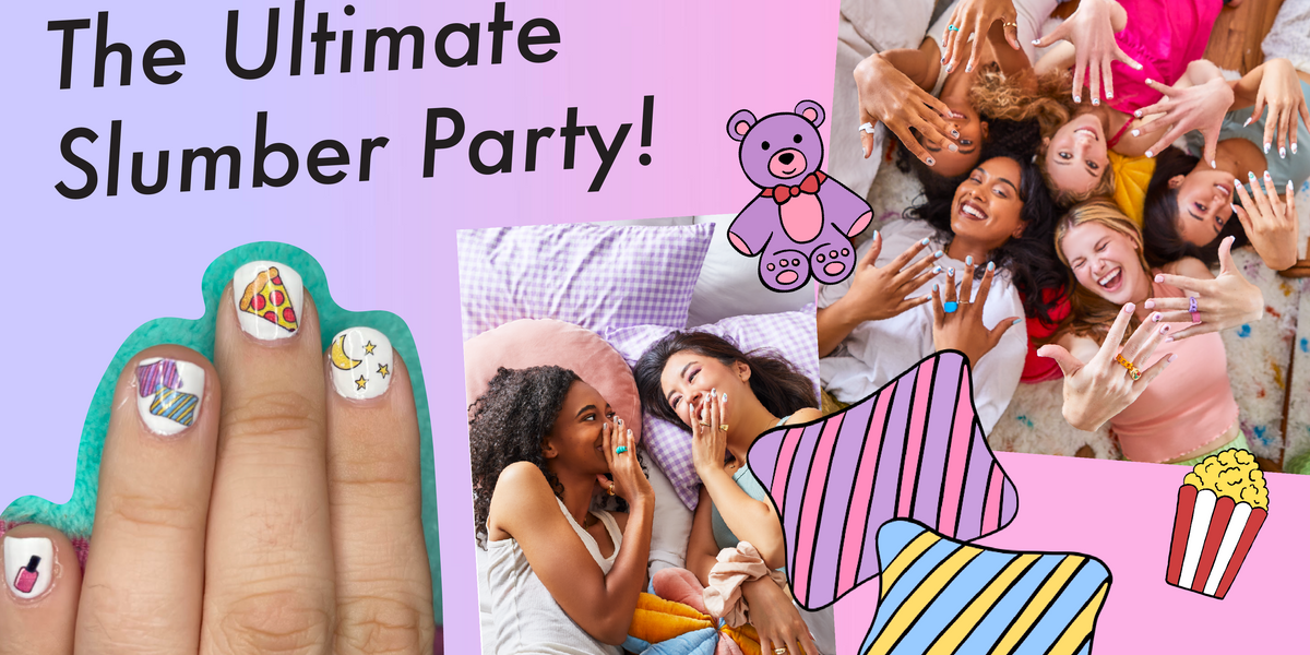 The Ultimate Slumber Party 💤 | Preemadonna